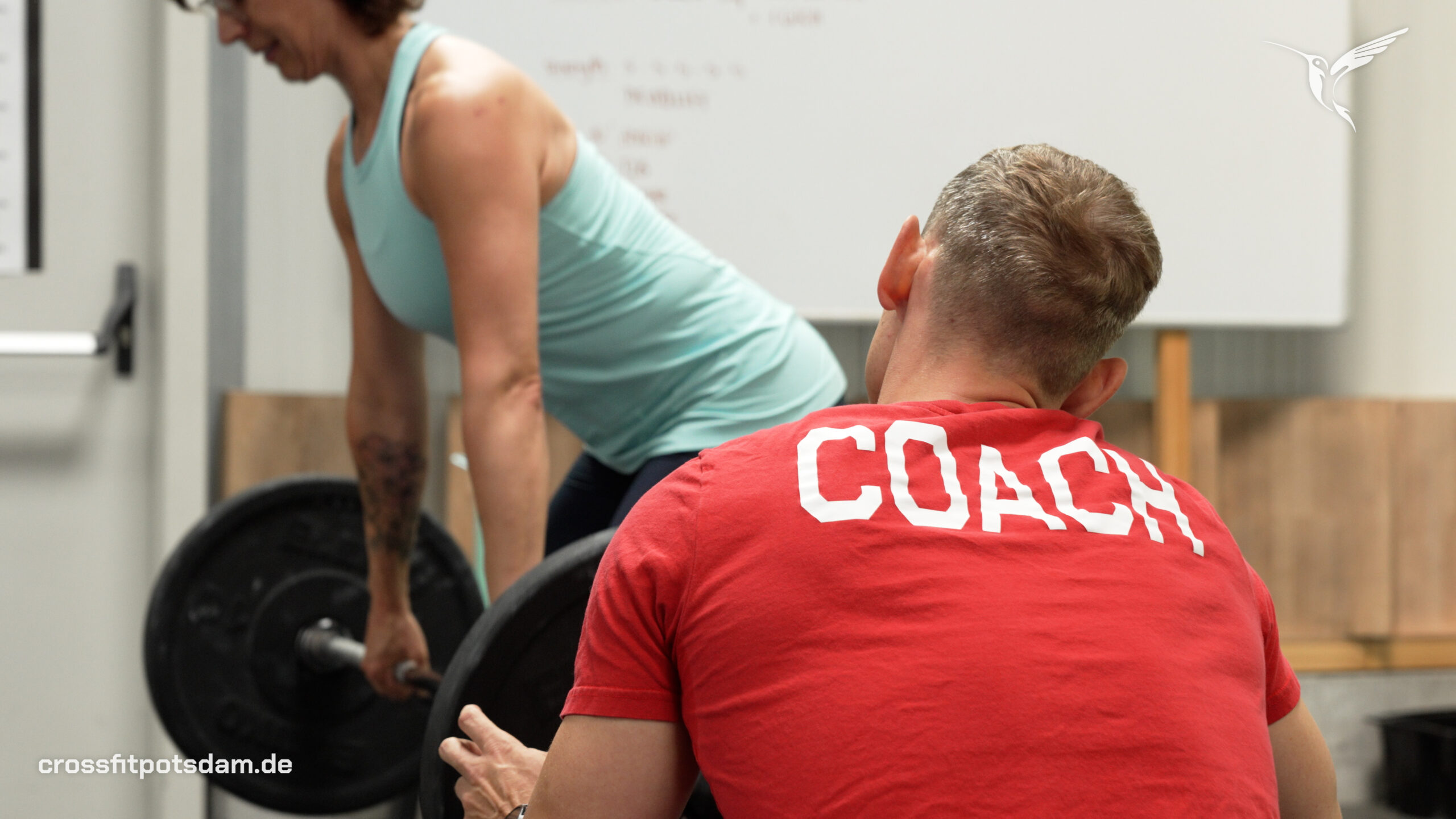 Personal Training - CrossFit Potsdam Homepage