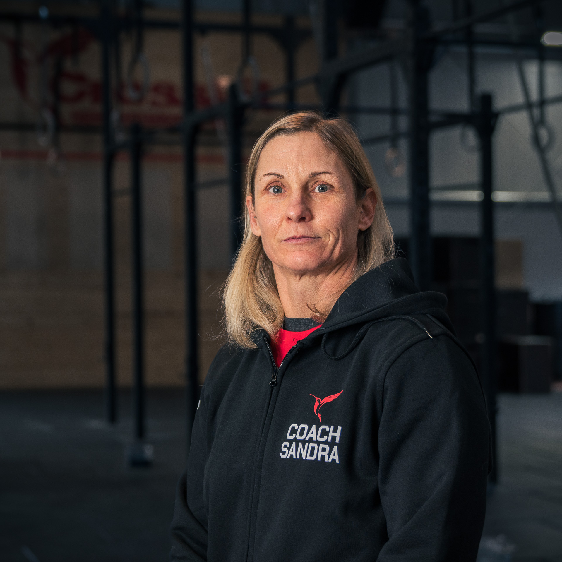 Sandra Stein - CrossFit Potsdam Homepage