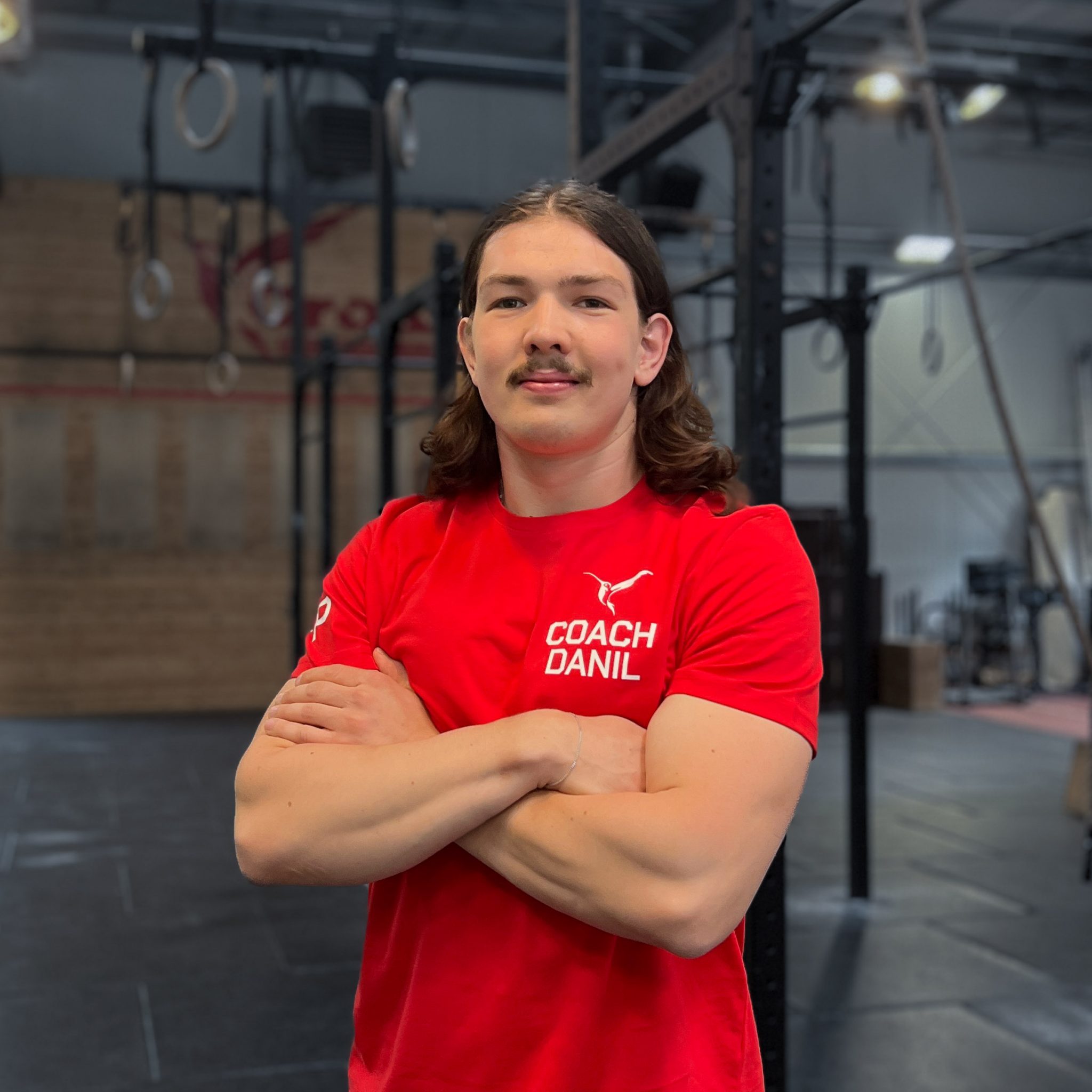 Danil Zaripov - CrossFit Potsdam Homepage